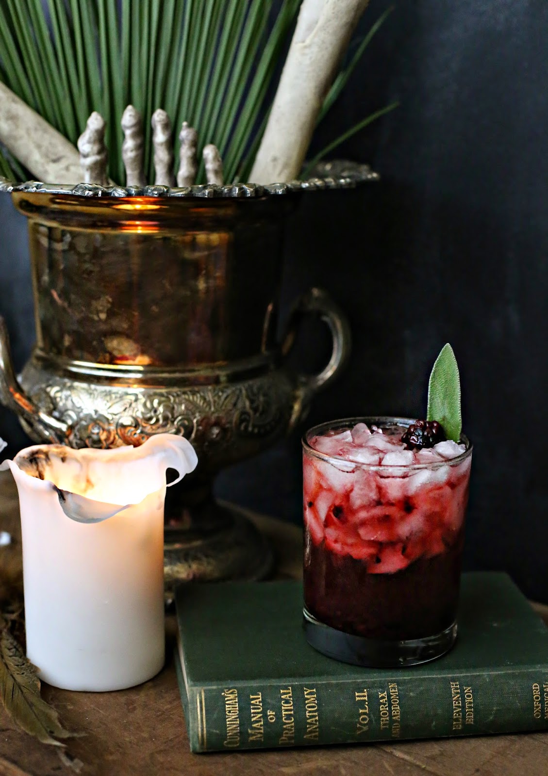 Circa: A Vintage Life: Recipe: The Voodoo Queen