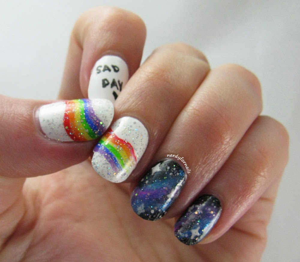 Nerdy for Nails: What Nubbins Need