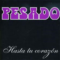 Pesado: Discografìa de Pesado