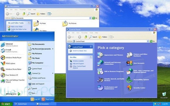 windows xp professional download