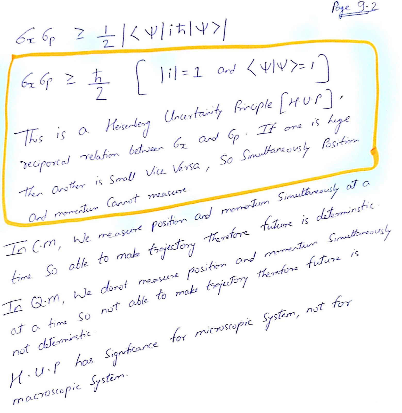 Chemistry for CSIR NET/GATE and Explains: Introduction to Quantum ...