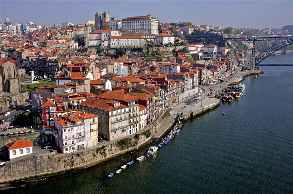 Ribeira do Porto: Ribeira do Porto