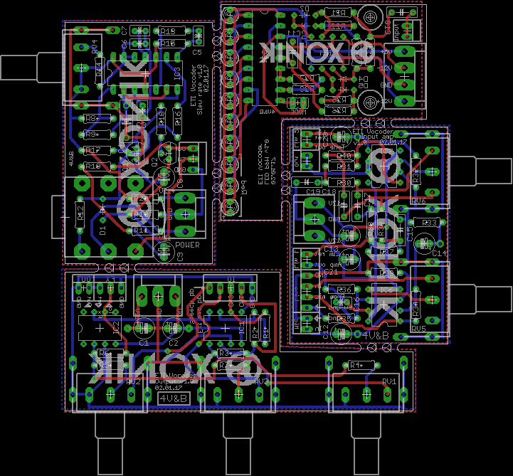 A to Synth: The ETI Vocoder