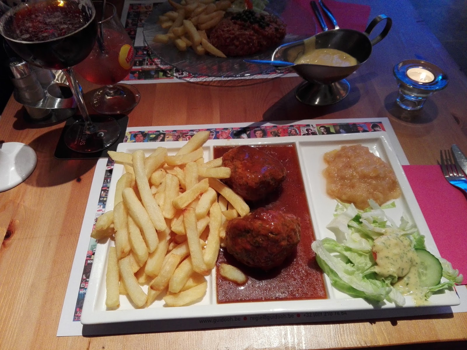 Le Boulet Liégeois: Chez Philippe