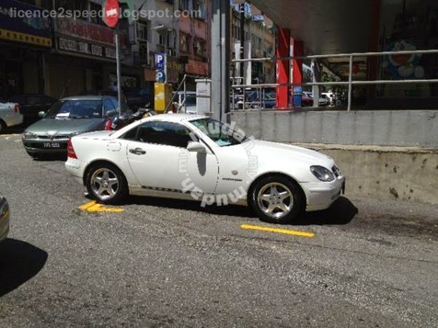 Mercedes R170 Body Kit - Mercedes SLK R170 Vortex Body Kit