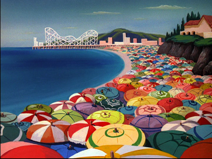Bee at the Beach (1950)