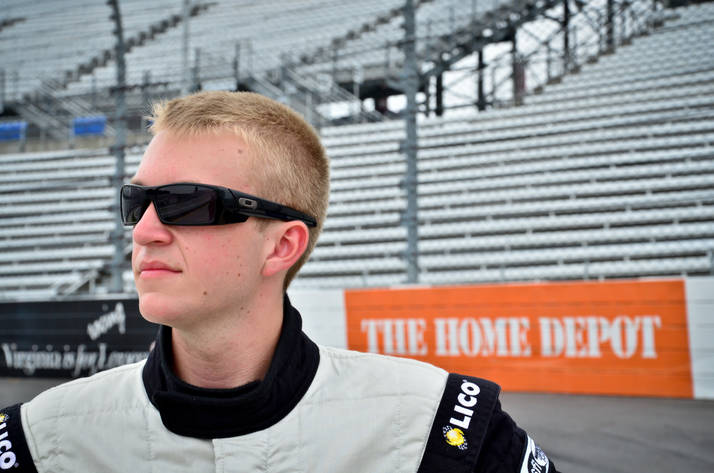 The NASCAR Corner: Josh Reeves