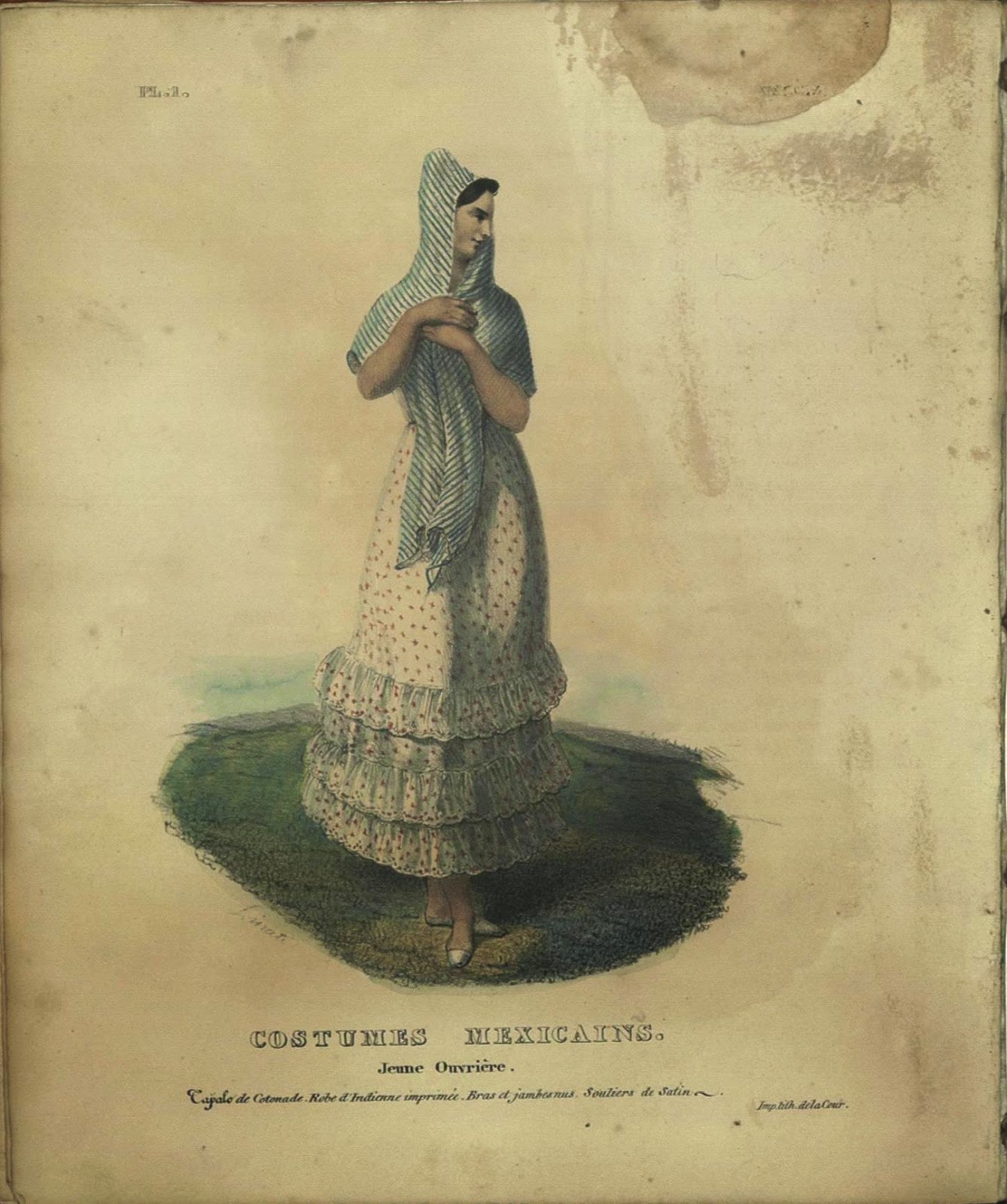 Cultura y diseno II: 16 de Febrero / Claudio Linati