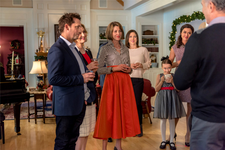 Engaging Father Christmas - a Hallmark Movies & Mysteries Original ...