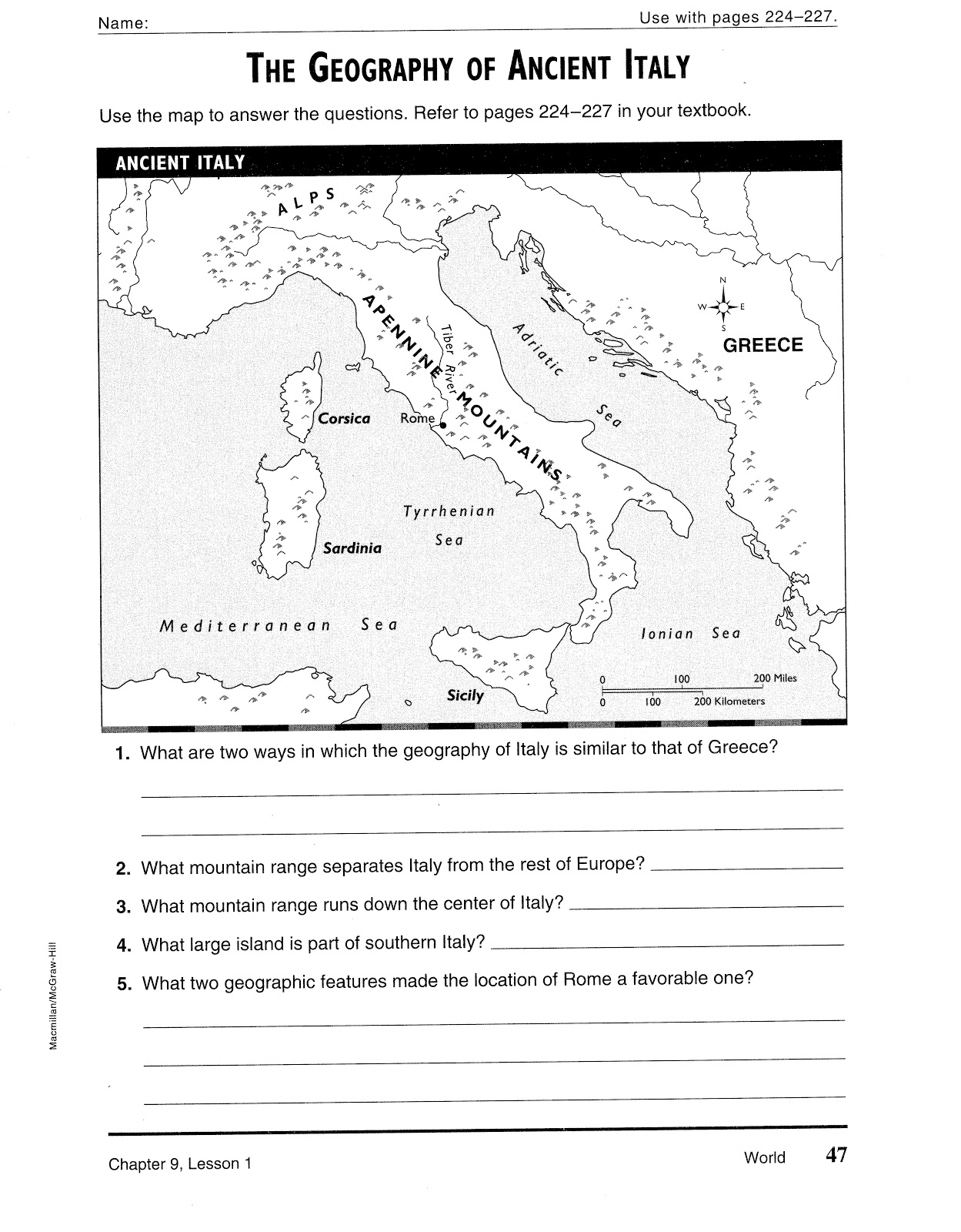 Mr. Stanton's Social Studies: April 2011