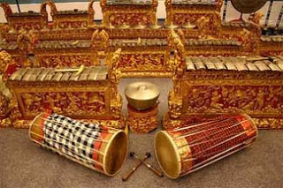 DERIVED: History of Traditional Music Instrument 'Gamelan Jegog'