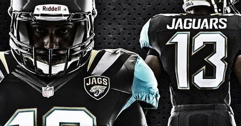 Jon Heath : Nike Continues to Modernize NFL's Uniforms