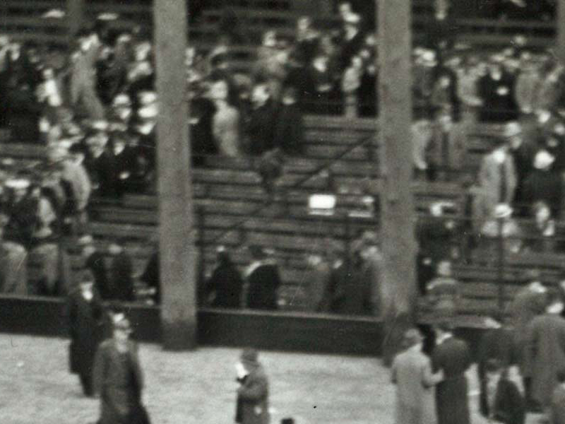 Borchert Field: "The First Rows of Summer", 1938