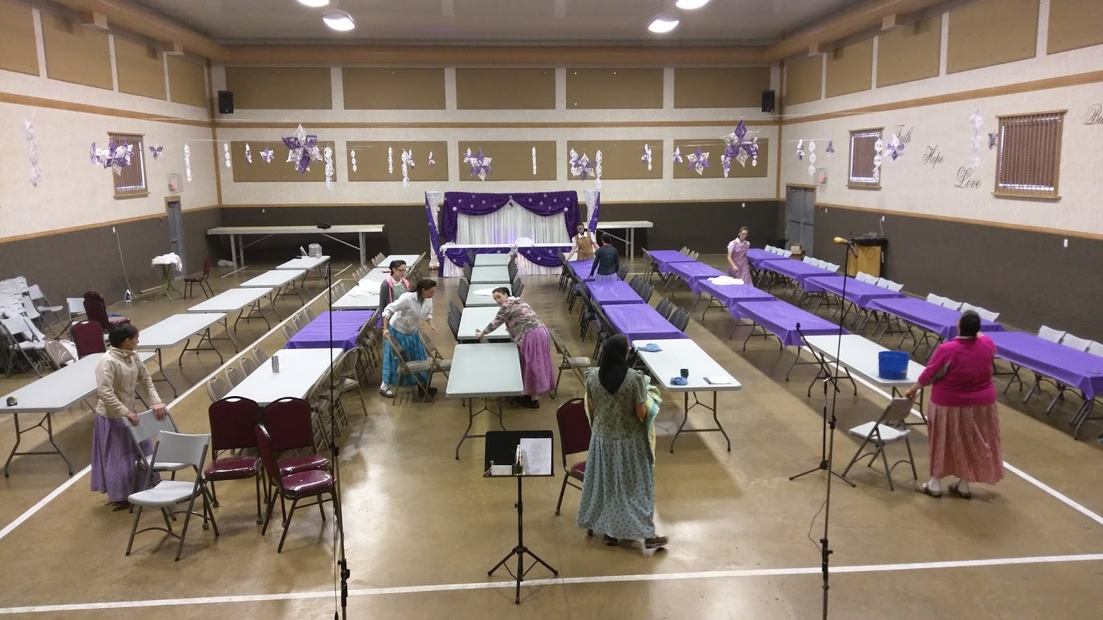 Fort Pitt Farms Christian Community News: Sam and Ruth Marriage