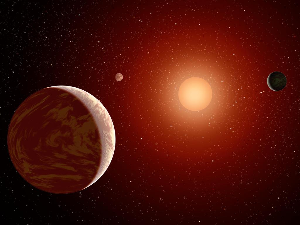Planetas en otros sistemas solares - Astronomia