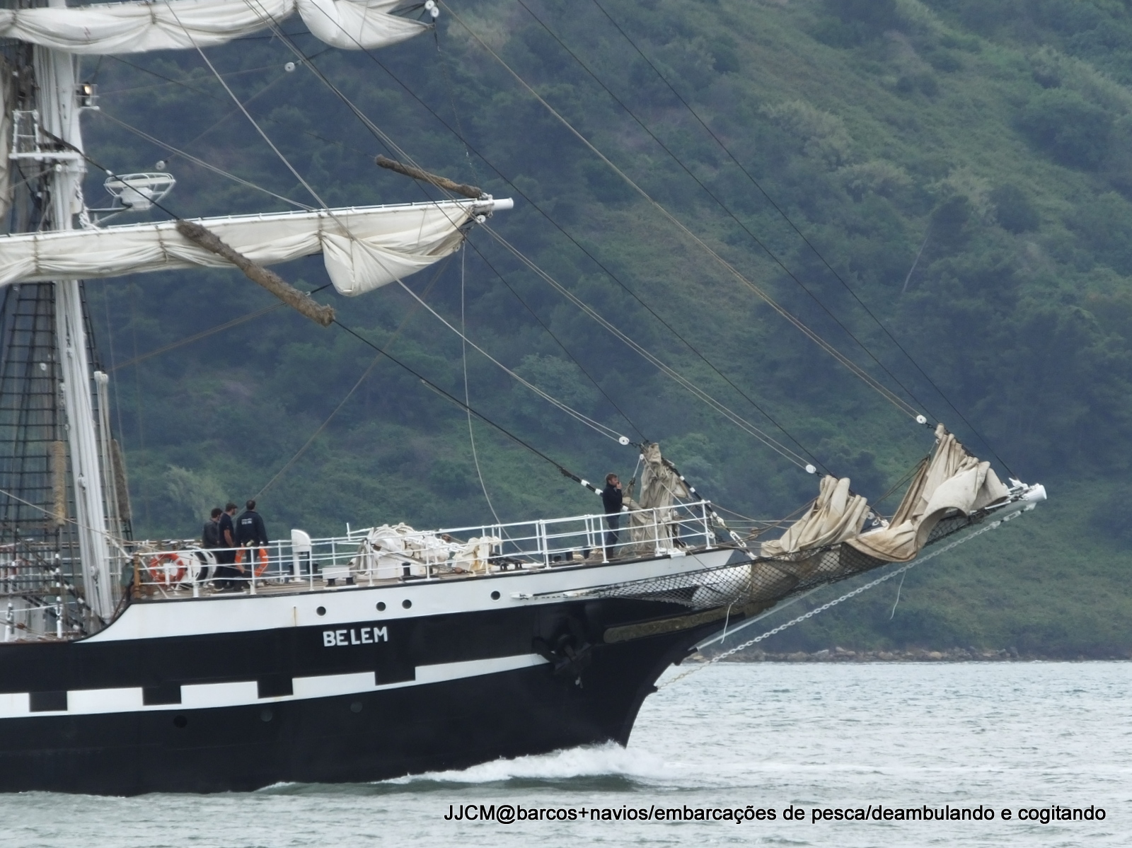 BARCOS+NAVIOS: BELEM