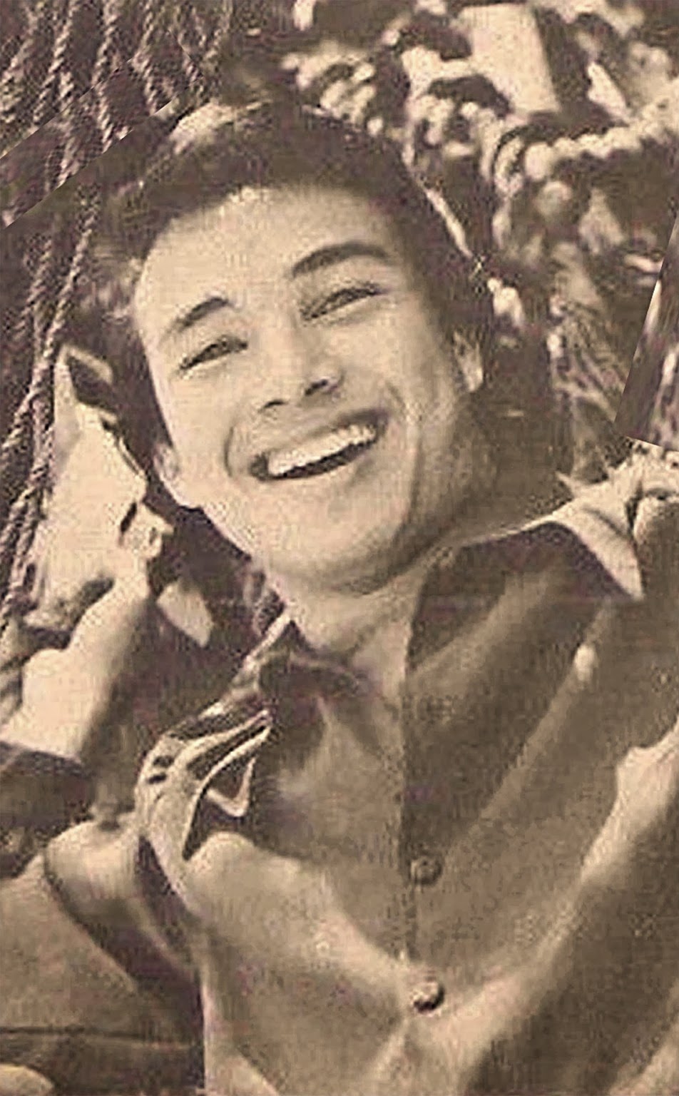 WHITE DOO-WOP COLLECTOR: JOHNNY SABLAN (THE BLENDS)_Will She Agree To ...