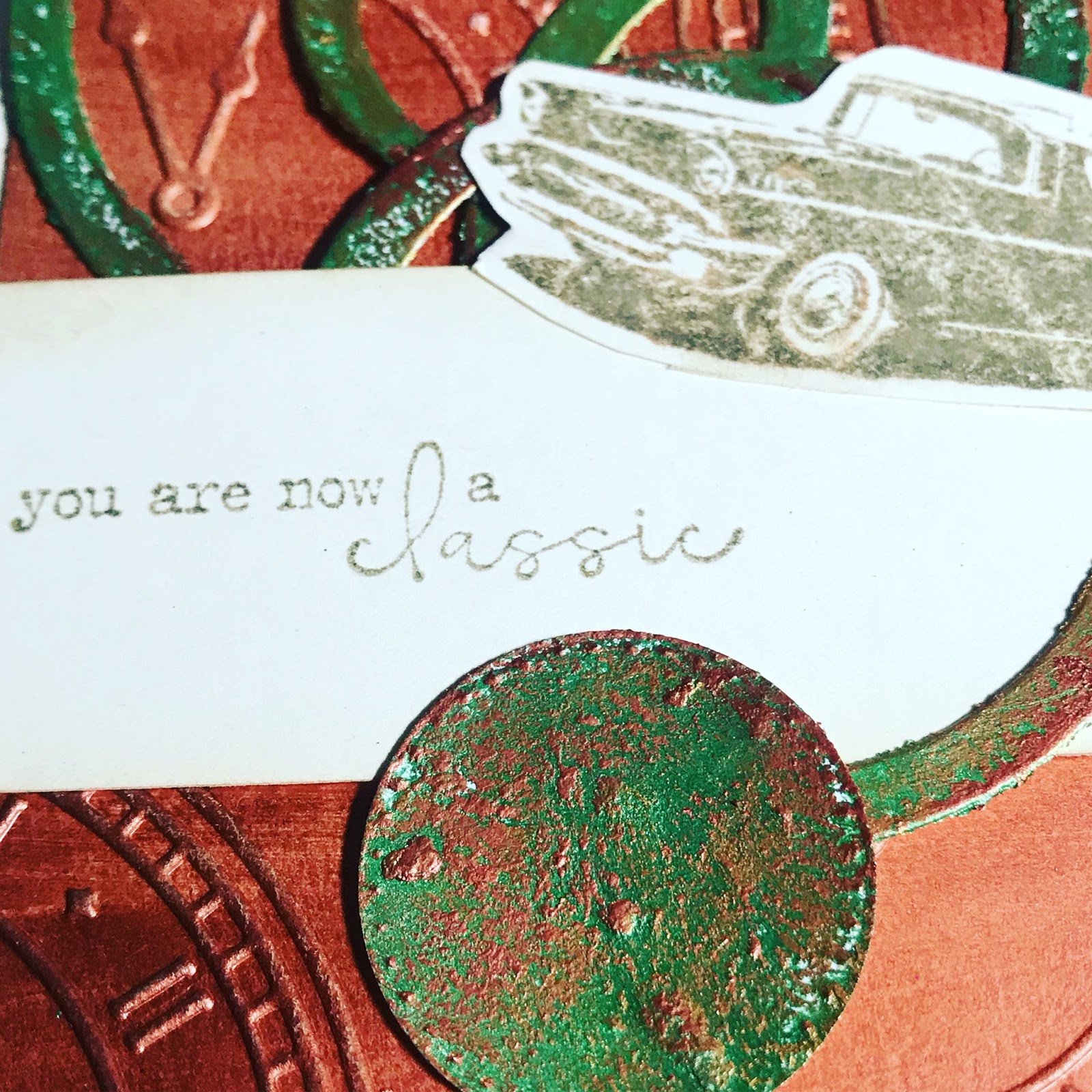 The Damsel of Distressed Cards: 2017