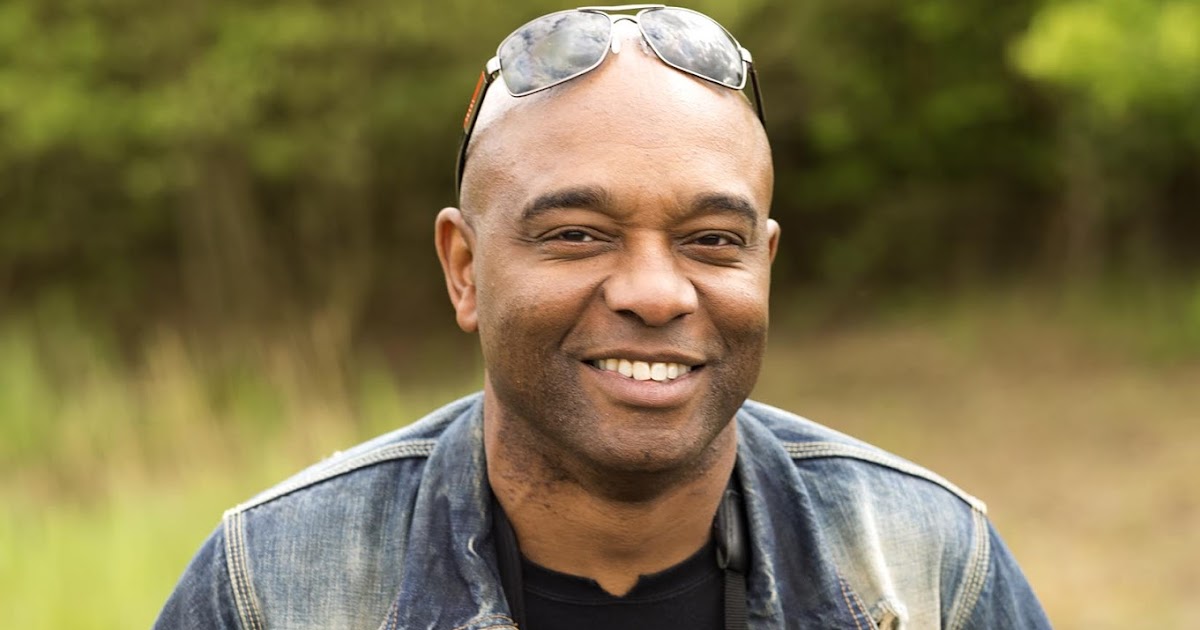 Norfolk Wildlife Trust: Event Review: David Lindo, the Urban Birder