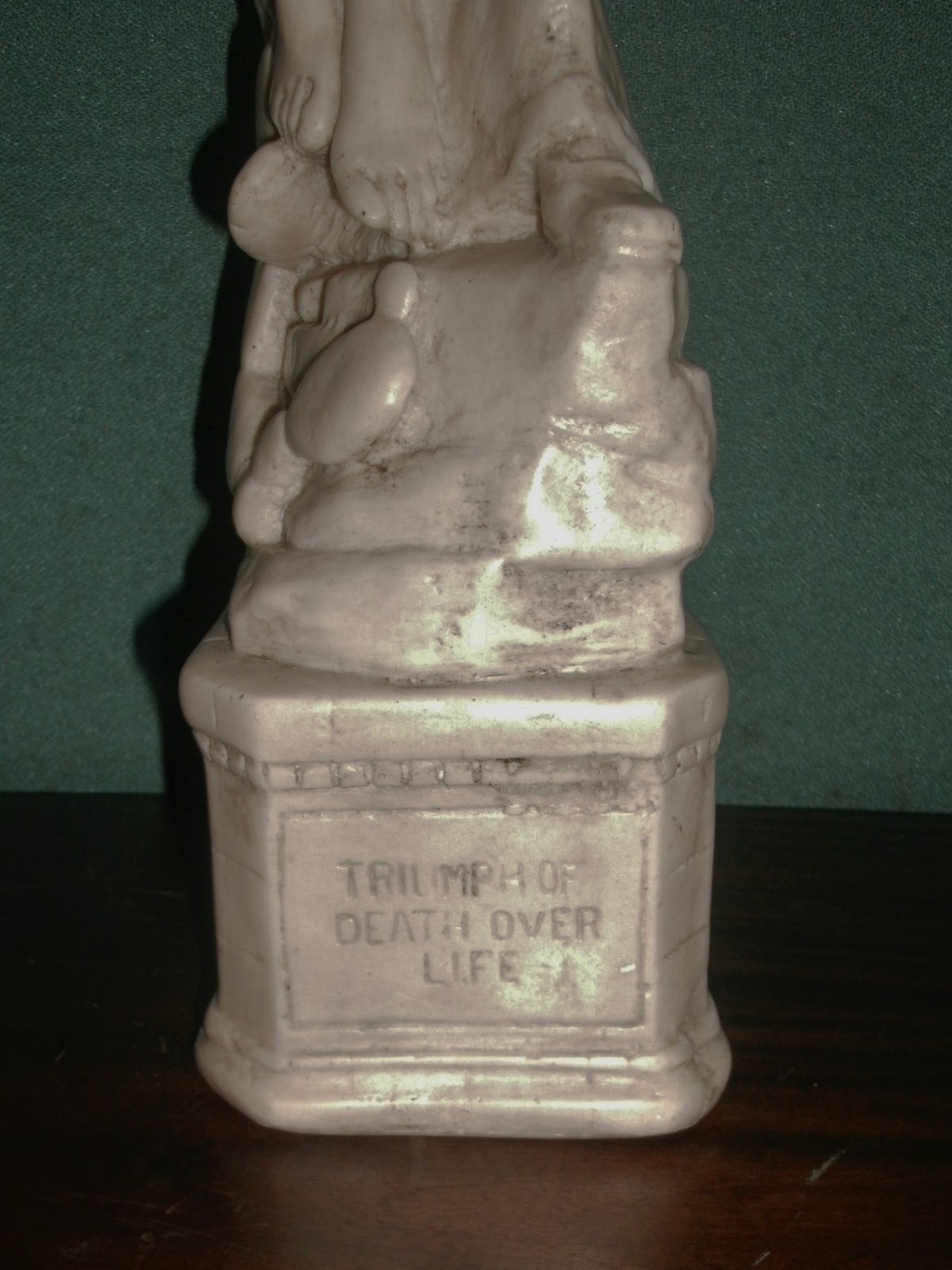 Isabelo Tampinco Collection, descriptions.: Guillermo Tolentino ...