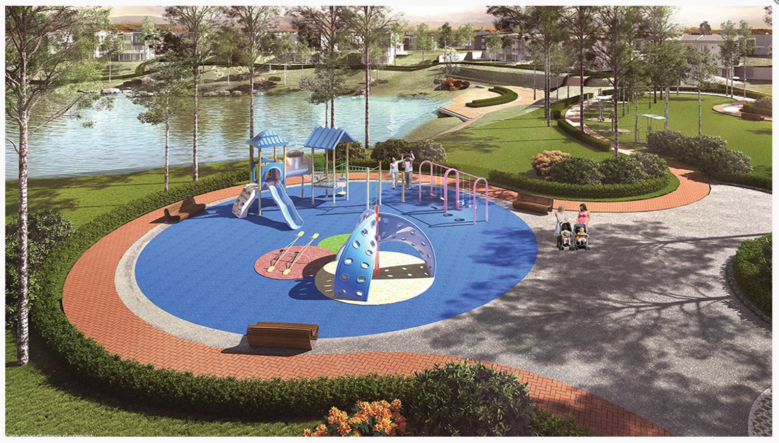 ASB Simpan Sendiri: Beli Semi D 2 Tingkat, LakeFront Kotasas, Kuantan