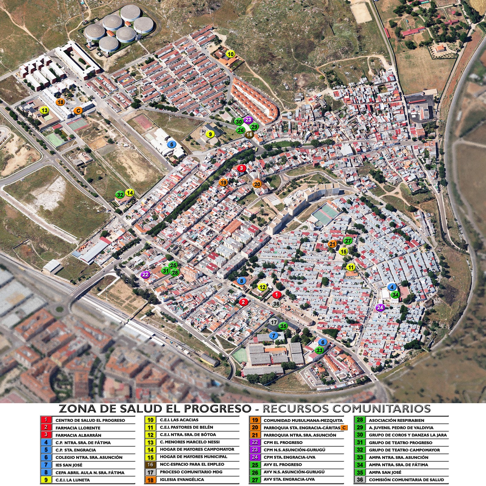 El Progreso Yoro Mapa at David Velasquez blog