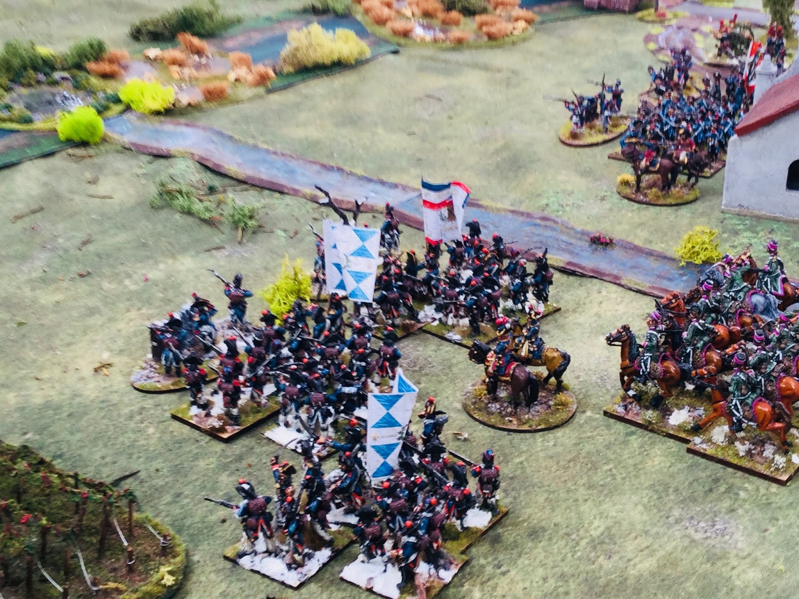 Carryings On Up The Dale : The Battle of Trebbia, 17-19 June 1799