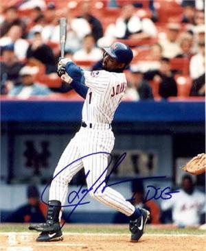 The All Time Mets Single Season Hits Leader: Lance Johnson (1996-1997)