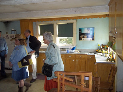 Pure Country Living: The Witness movie location tour: As i tour the now ...