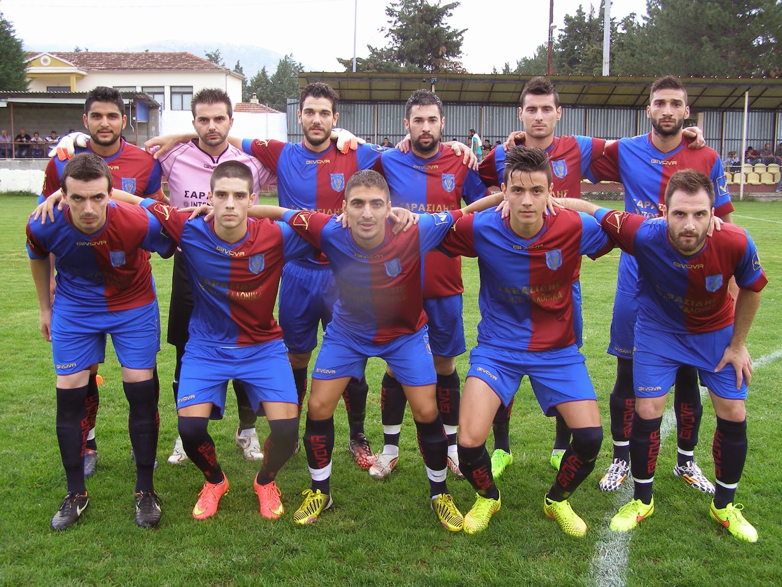 ΑΕΠ ΚΑΡΑΓΙΑΝΝΙΩΝ - ΑΚΑΔΗΜΙΑ ΒΟΙΟΥ 1 - 1 ΑΓΩΝΑΣ ΓΙΑ ΤΗΝ ΠΡΩΤΗ ΑΓΩΝΙΣΤΙΚΗ ...