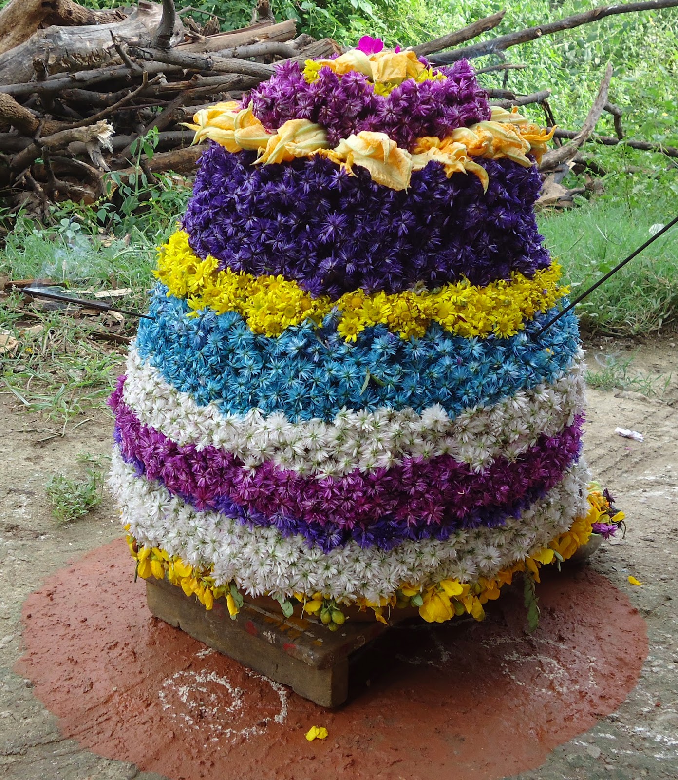 Bathukamma Pictures
