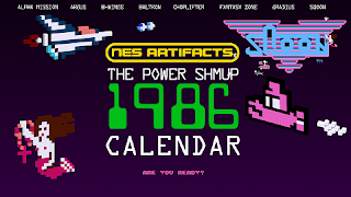 NES Artifacts: NES Shmups Guide