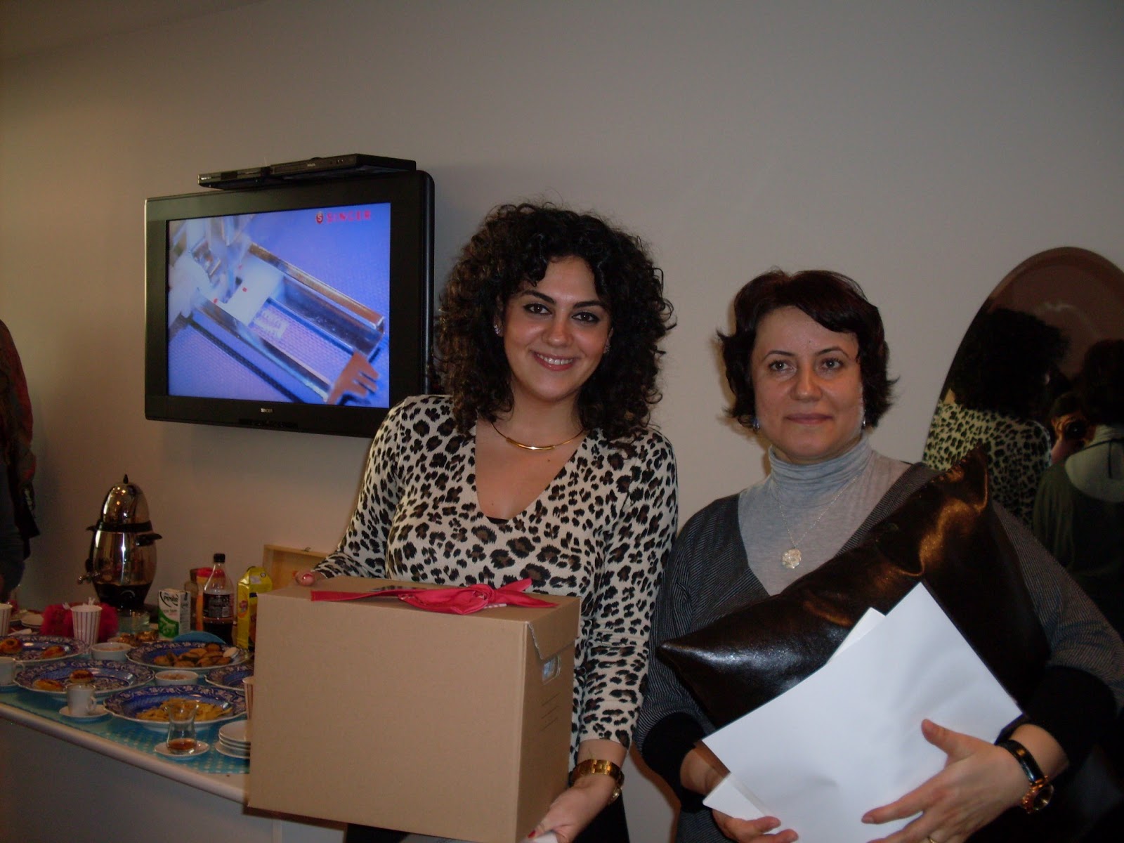 Reyhan'la Her Şey: BumerangDeneyimGunleri 'nde Singer'leydik (I)