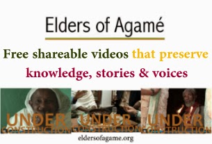 Agamé, Ethiopia: The Battle of Adowa - Agamé Elders