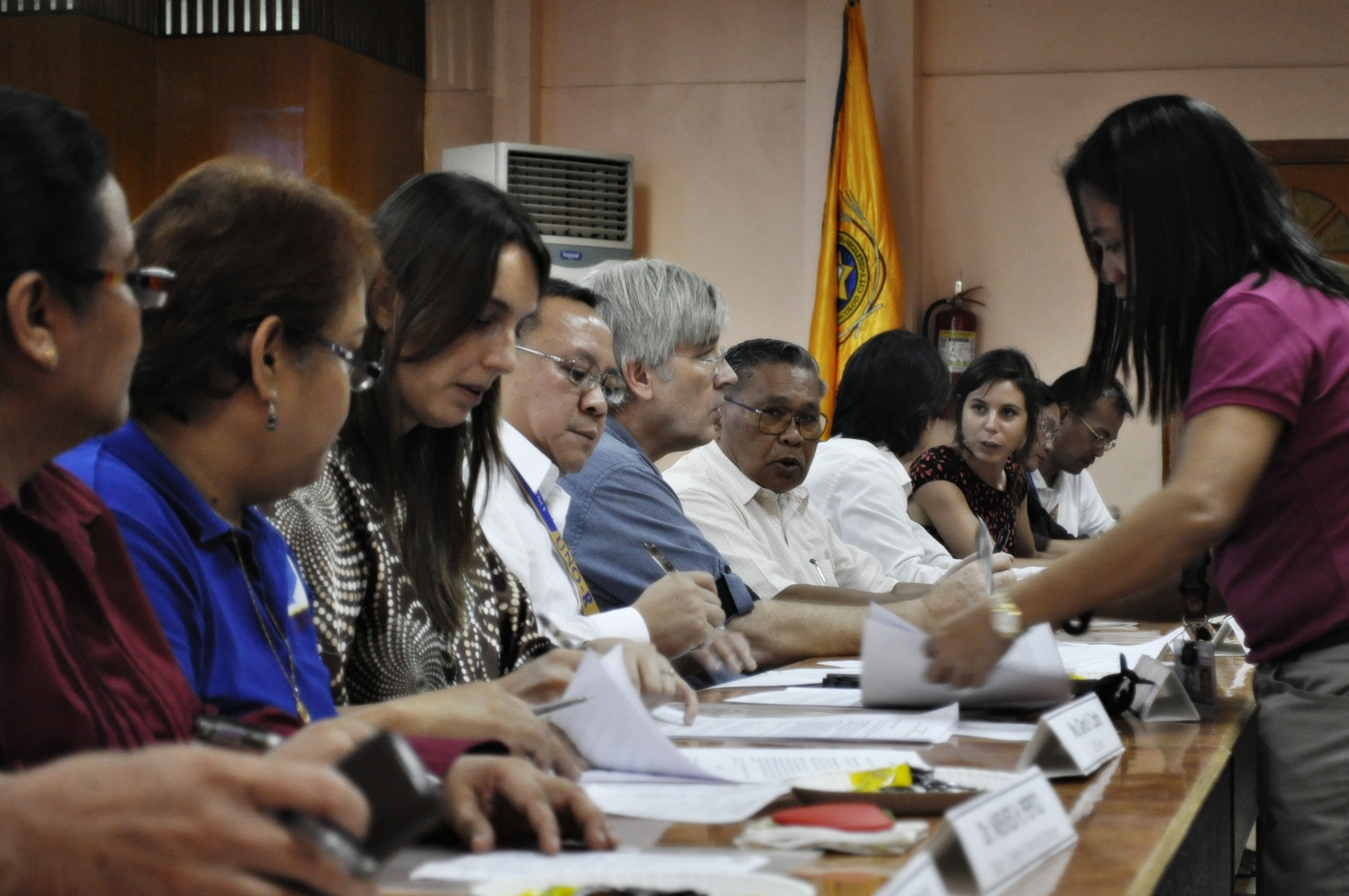 Bacolod Community Development Blog: Partnership with the University of ...