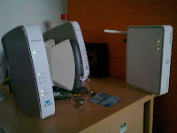 Sonicux Reserch Lab: Cual es mejor modem para 5mb 2 Wire 2701HG-T vs ...