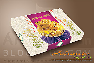 World of Sweet Box packaging designs and devotion for packaging concept ...