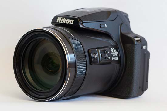 Nikon Coolpix P900 Digital Camera - WipolBlog