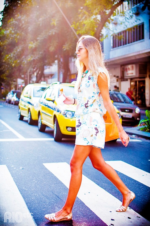 Poá lingerie: Estilo do Rio