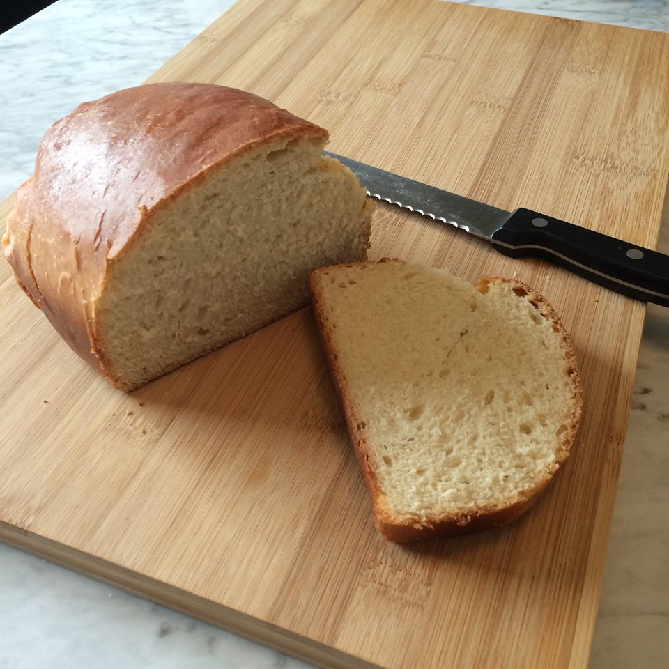 Rabbit Hill Primitives and Vintage: Easy Bread Making