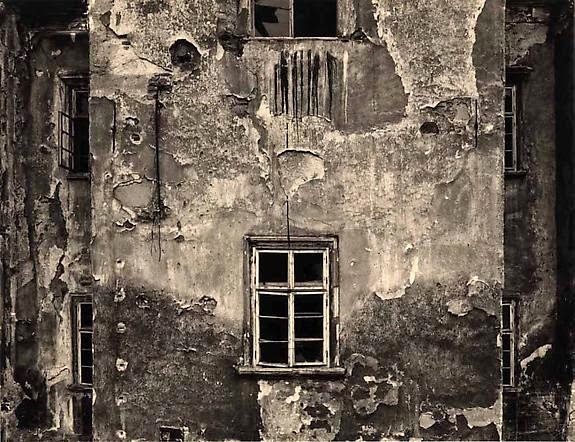 proyecto-fotográfico: Robert Bourdeau. Structural Landscapes