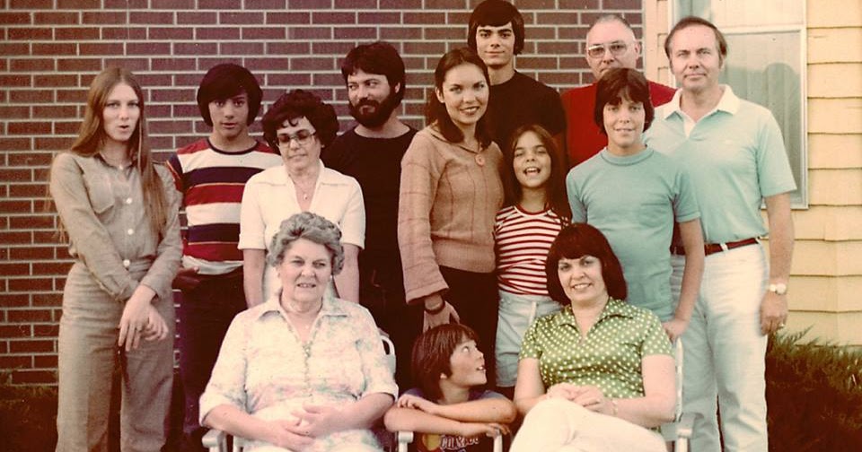 Ray Raposo's Travels: Colorado with Peg's cousins