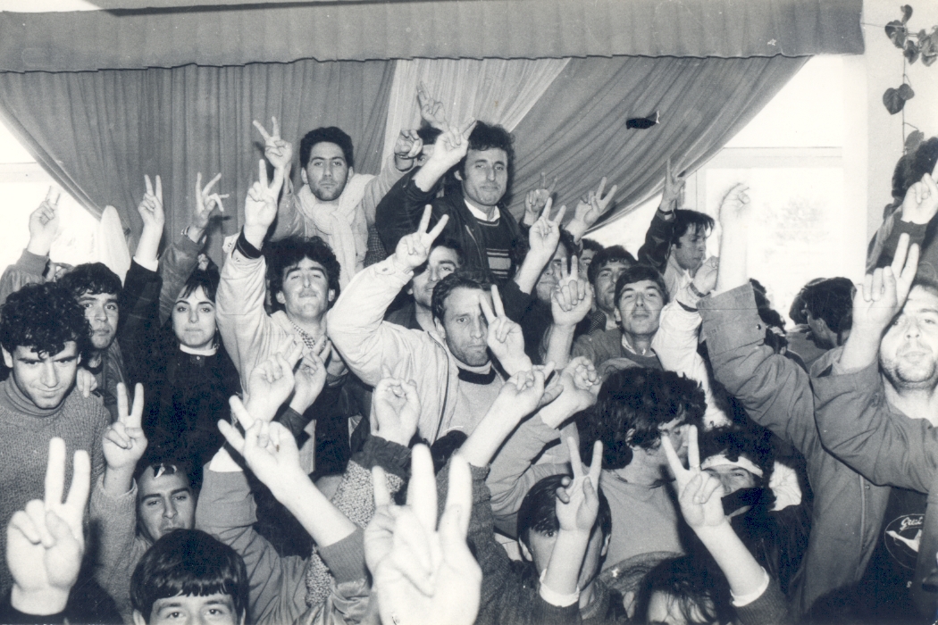 22 vjet më parë hodhi hapin Levizja Studentore 8-12 Dhjetor