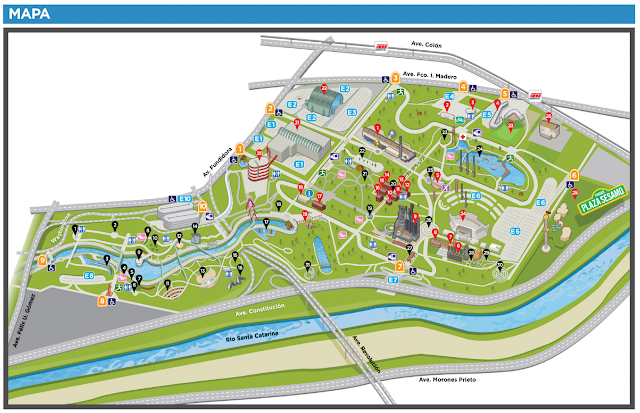 Bikes Trail: Ruta Parque Fundidora