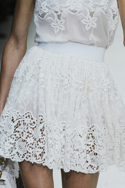 BOUTIQUE CHEZ AUDREY: Pizzo e Ricami preziosi