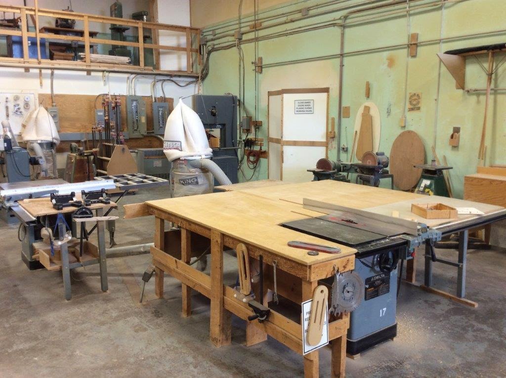 The Valley Woodworker: A real saw bench