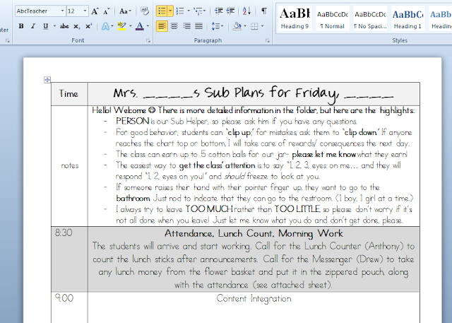 Luckeyfrog's Lilypad: Custom Lesson Plans to Easy Sub Plans!