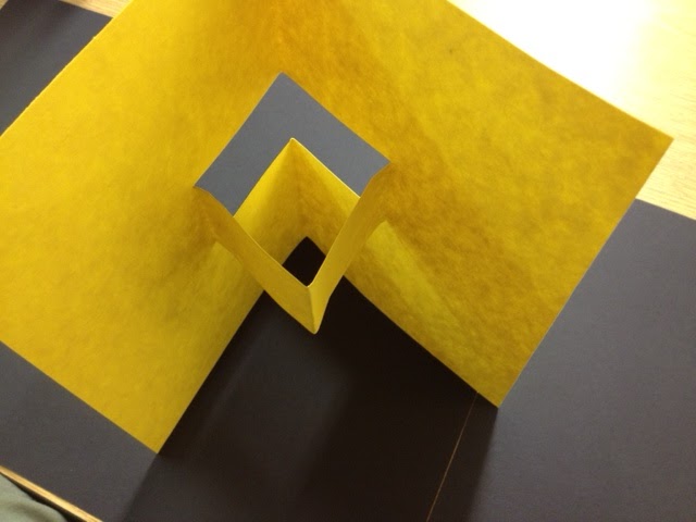 Kinder Journey: How to Make a Pop-Up Book