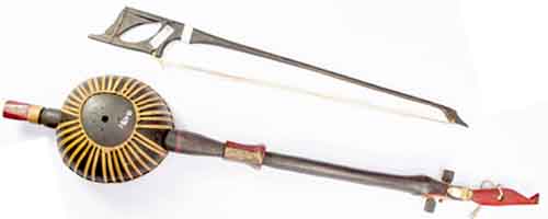 Keunikan Alat Musik Khas Kalimantan Utara - Media Pendidikan