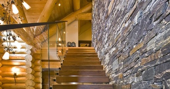 Placare cu piatra naturala la interior 2018 ~ Preturi Manopera ...